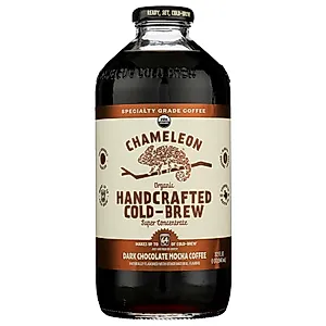 Chameleon Cold-Brew Mocha Coffee Concentrate 2 pack