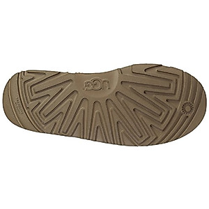 UGG Kids' Classic Mini II Boot, Chestnut, 4 M US Big Kid