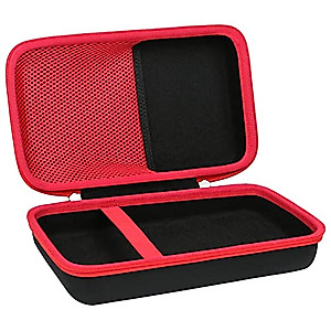 Khanka Hard Storage Case Replacement for Milwaukee 2485-20 M12 FUEL Right Angle Die Grinder, Case Only