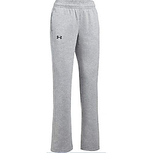 Under Armour Women's UA Rival Pants LG Gray
