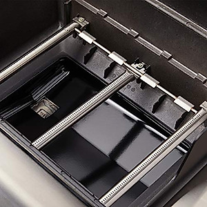 69787 18'' Burner Tube Replacement Parts for Weber Spirit II 300 & Spirit 300 Series, Spirit E310 S310 E320 S320 E330 S330 SP330 46510001 46700401 47510001 46500401 46513101, 68950 Stainless Steel 304