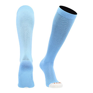 MadSportsStuff Baseball Socks for Boys Men Girls Women - Softball Football - Youth and Adult Tall Socks Over the Calf Socks