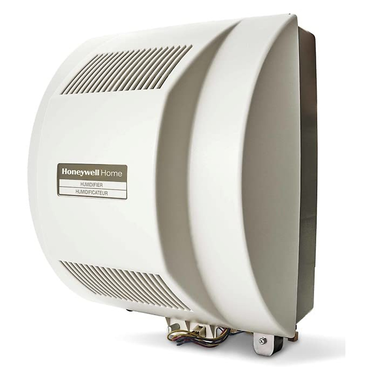 Honeywell Home HE360A1075 HE360A Whole House Humidifier, For homes up to 4,500 square feet, light gray