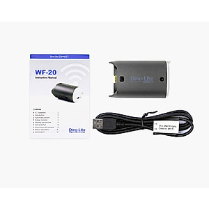 Dino-Lite WF-20 WiFi Adapter - Compatible Models Only