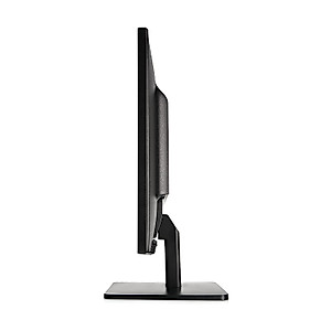 HP P241v 24 Led Business Monitor, Black