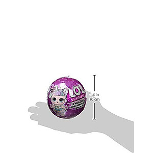 L.O.L. Surprise Dolls Sparkle Series A, Multicolor