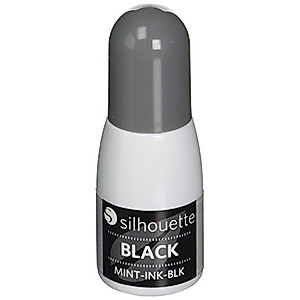 Silhouette Mint Ink, Black
