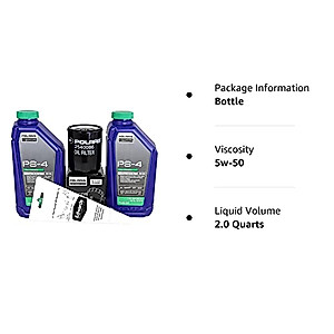 Polaris Oil Change Kit