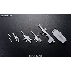 Bandai Hobby MG 1/100 RX-78 Gundam The Origin Model Kit, 8", Model Number: BAN201314