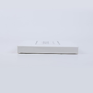 Nail File Buffer, Teenitor Gel Nail File Set Professional Nail Buffer File Block Natural Manicure File Nail Polisher Washable Double Sided