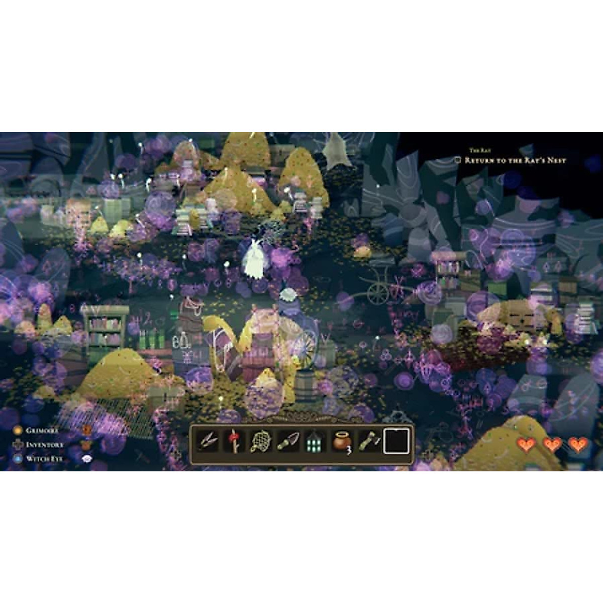 Wytchwood (Super Rare Games #70) - Nintendo Switch