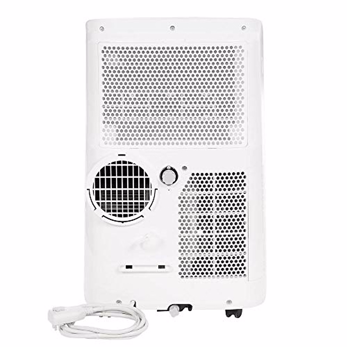 Toshiba 10000 BTU (7,000 BTU, DOE) 115-Volt Portable Air Conditioner with Dehumidifier and Remote Control (Renewed)