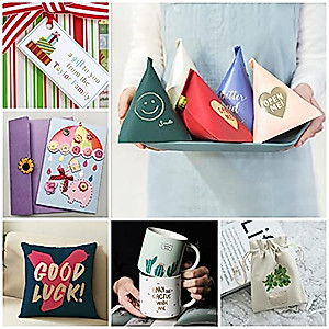 AIRCUT Cutting Mat for Cricut Maker/Explore Air 2/Air/One(12x12 Inch, StandardGrip, LightGrip, StrongGrip) Multiple Adhesive Sticky Quilting Cutting Mats Replacement Accessories for Cricut