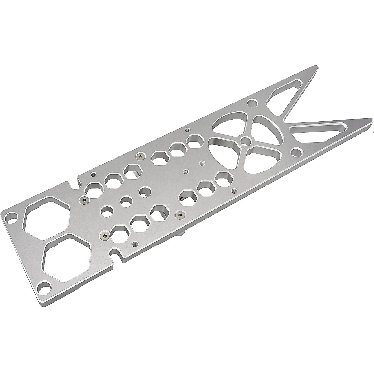 13.4inch Track Saw Square Guide 90° Right Angle Electric Circular Saw Guide Rail Angle Stop Accessories Compatible with Festool and Makita Guide Rail(340 * 88 * 8mm)