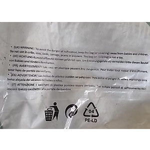 CangLong Clear Dining Chairs Set of 4, Modern Kitchen Acrylic Chairs with Transparent Seat, Plastic Accent Side Chair with Metal Legs, for Kitchen, Dining & Living Room, Ash Transparent