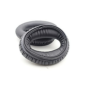 Replacement Ear Pads Soft Ear Cushions Ear Seals for Lightspeed Zulu ,Sierra, Zulu.2, Zulu PFX Aviation Headset (Zulu Ear Pad)