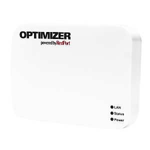 RedPort Optimizer Satellite Router & Voice Gateway