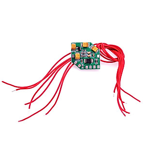 Deal4GO Audio Amplifier Board Sound Enhancement Module with Wires for Game Boy Advance GBA GBP GBC