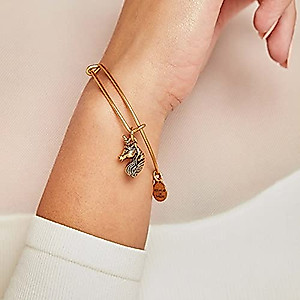 Alex and Ani Animal Guide Expandable Bangle for Women