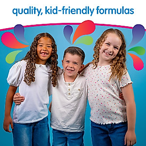 So Cozy Kids Sensitive Styling Foam - Sensitive Foam For Kids w/Straight or Curly Hair - Gentle Natural Hold Styler, Rosemary (6 fl oz)