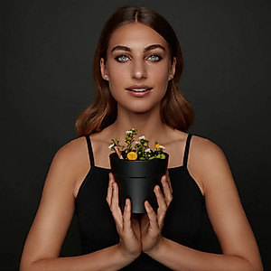 Sprout Eyebrow & Eyeliner Pencils | Vegan Formula | Plantable Eyeliner & Brow Pencils with Wildflower Seeds | Makeup Gift | 2 Pack | Black & Brown