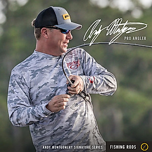 Lew's Team Andy Montgomery Chatterbait 7'3"-