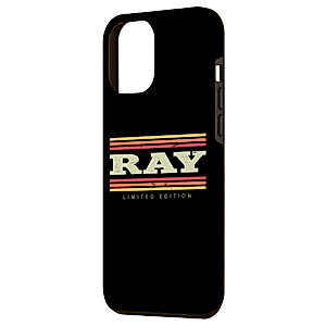 iPhone 12 Pro Max Ray Limited Edition Family Reunion Funny Personalized Case