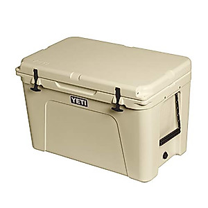 YETI Tundra 105 Cooler, Desert Tan