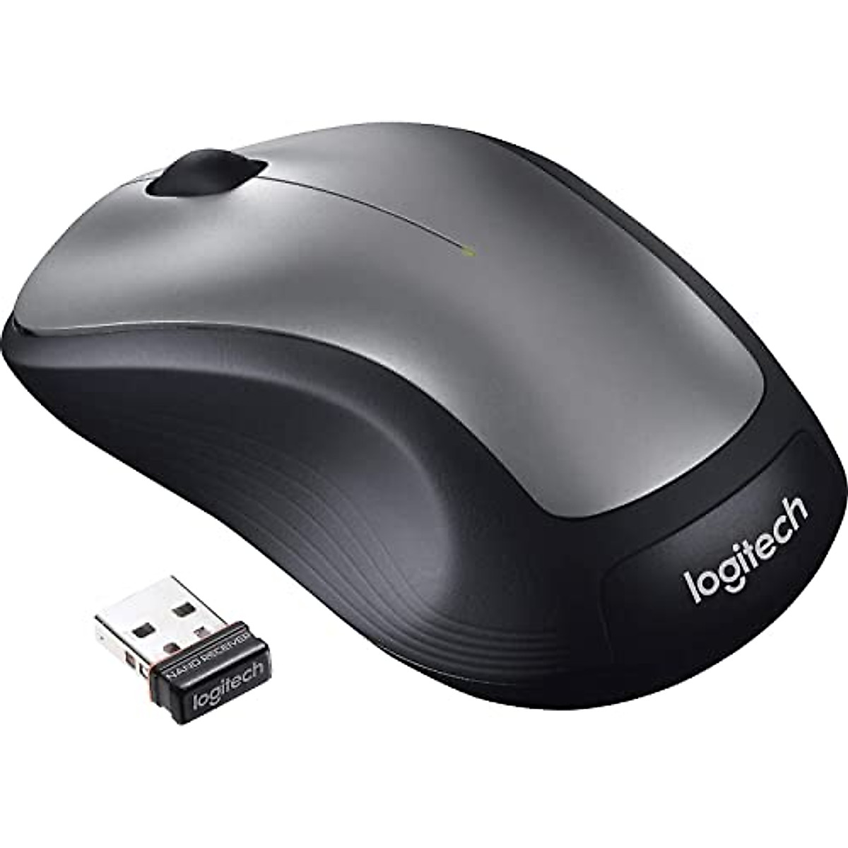 Logitech MK335 Wireless Keyboard and Mouse Combo - Black/Silver