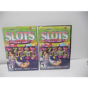 WMS Slots: Super Jackpot Party