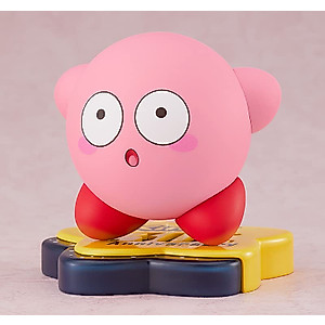 GOOD SMILE COMPANY Kirby (30th Anniversary Edition) Nendoroid Action Figure