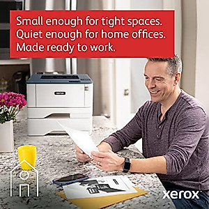 Xerox B310/DNI Printer, Black and White Laser, Wireless