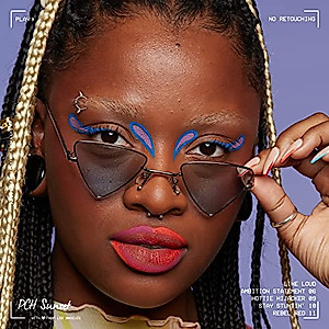 NYX PROFESSIONAL MAKEUP Line Loud Lip Liner, Longwear and Pigmented Lip Pencil with Jojoba Oil & Vitamin E - Ambition Statement (Warm Peach Brown)