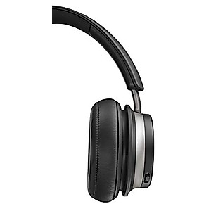 DALI IO-4 Over-The-Ear Headphone - Iron Black, Medium