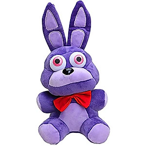 Mokorety FNAF Plushies Set,FNAF Plushies,FNAF Plush,FNAF Security Breach Plushies Set for Game Fans (Classic)