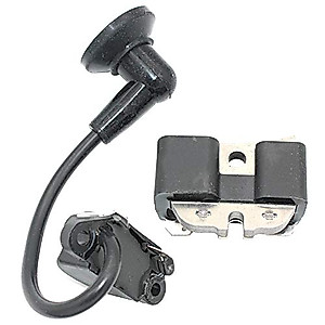 P SeekPro Electronic Box Ignition Coil for Husqvarna 42 242 242XP 238 244RX 246