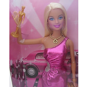 Mattel Award Show Barbie in Pink Dress