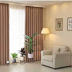 Plant Stand 4 Pack Mid Century Modern Simple Small Plant Stand Indoor Outdoor for Heavy Plant Pots Multiple Height Size Corner Plant Holders -Gifts for Plant Lovers-Black