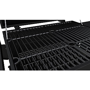 Dyna-Glo DGN405DNC-D Heavy-Duty Compact Charcoal Grill