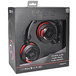 Creative Sound Blaster EVO USB Entertainment Headset