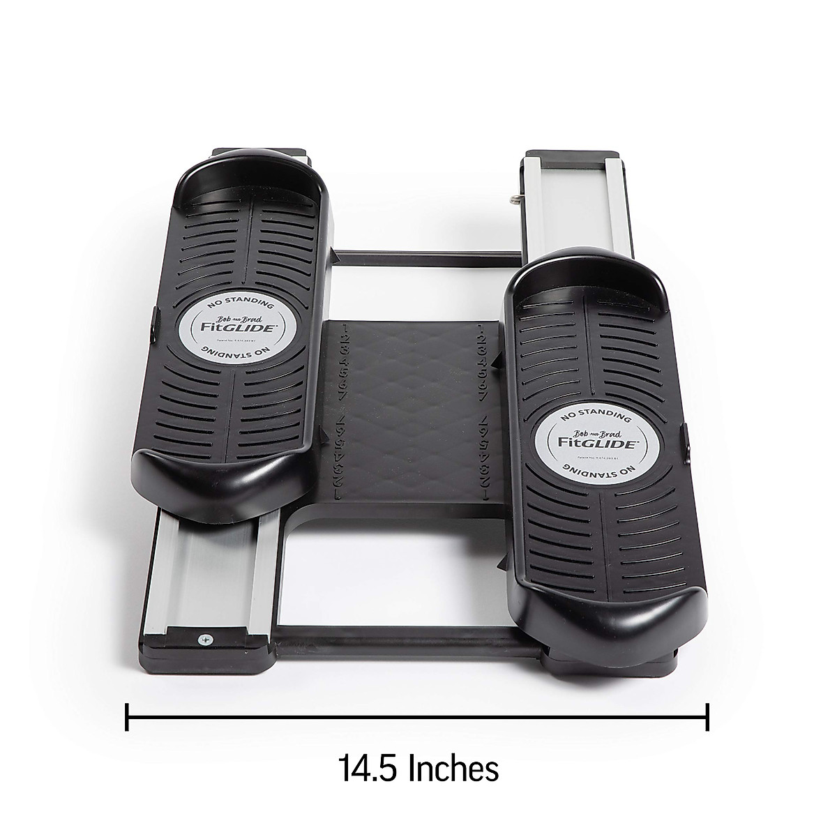 OPTP FitGlide by Bob & Brad – Knee Glider for Knee Replacement, Leg Exerciser and Rehabilitation Device for Knee and Hip Replacement, ACL or PCL Surgery and Stroke - for Low Impact Exercise