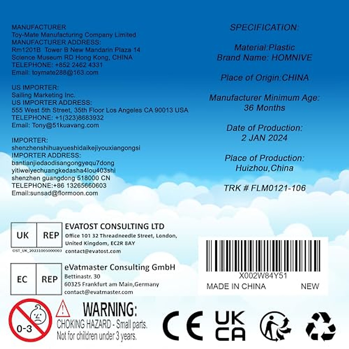 Animal Figures, 72 PCS Realistic Mini Dinosaur Insect Sea Farm Reptile Wild Jungle Animal Toys, Zoo Animals Playset, Cake Topper Party Favors for Kids 1, 2, 3 Year Olds