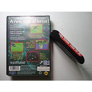 Jurassic Park Lost World - Sega Genesis