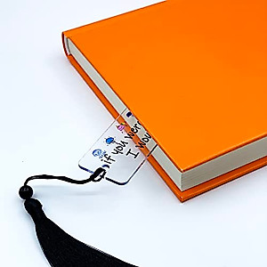 Best Friend Gifts BFF Christmas Gifts Friendship Gifts for Women Friends Bestie Jellyfish Cute Bookmarks Funny Gifts for Friends Birthday Thanksgiving Graduation Presents for Men Girls Boys