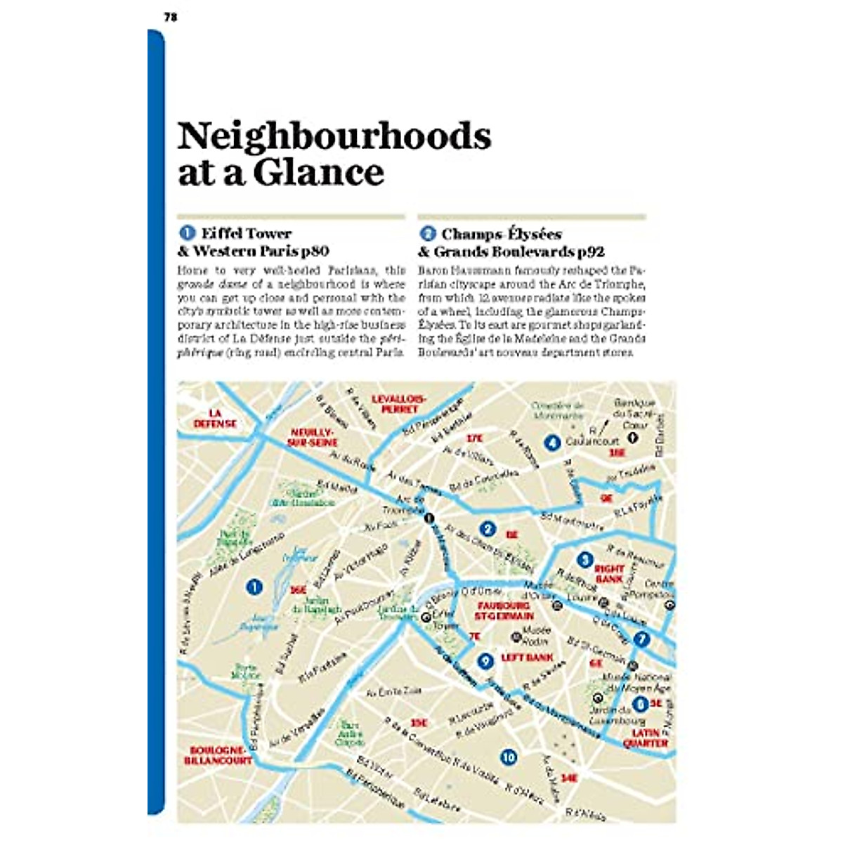 Lonely Planet Paris (Travel Guide)