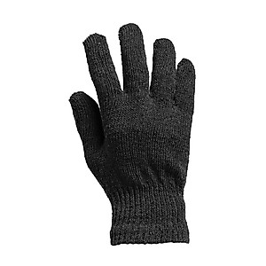 Yacht & Smith Wholesale Bulk Winter Magic Gloves Warm Brushed Interior, Stretchy Assorted Mens Womens