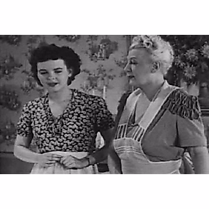 Principles of Dining Etiquette: Dinner Party (1945) [DVD] - Easy Table Manners For Children & Adolescents from the Social Guidance Era