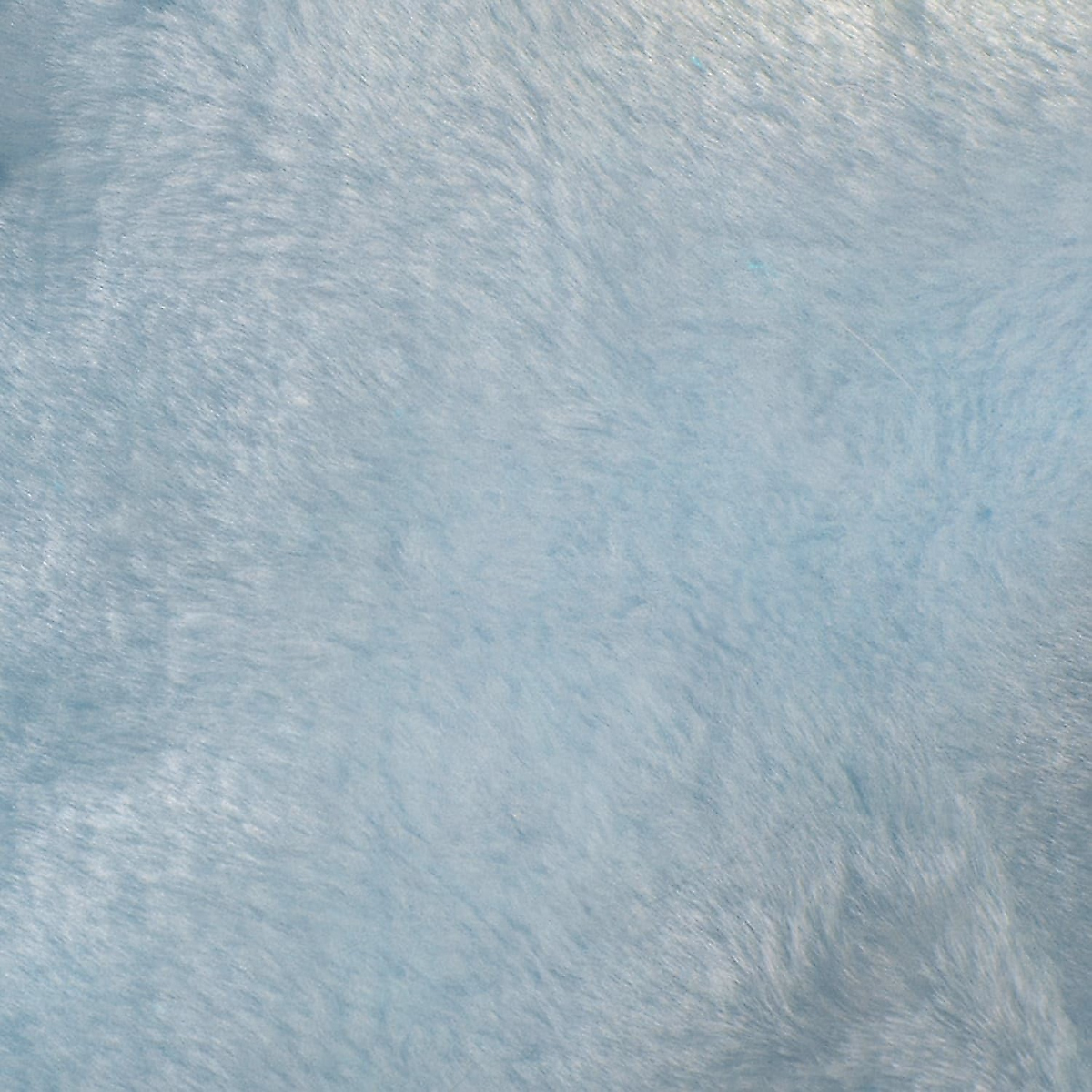 Flash Furniture Dillon Small Teal Furry Bean Bag Chair for Kids and Teens