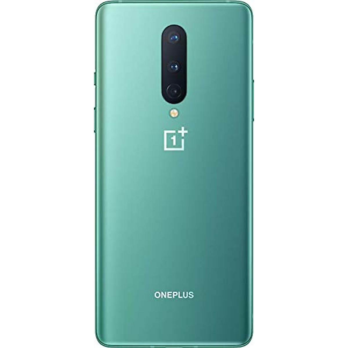 OnePlus 8 Glacial Green,​ 5G Unlocked Android Smartphone U.S Version, 8GB RAM+128GB Storage, 90Hz Fluid Display,Triple Camera, with Alexa Built-in,