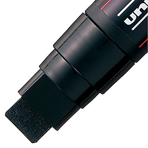 uni Posca Extra Bold Marker, Red (PC17K.15)